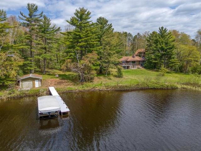 6710N Spider Ln, Mercer, WI 54547