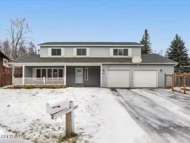 6711 SAINT IVES PL, ANCHORAGE, AK 99504 Single Family Residenc.