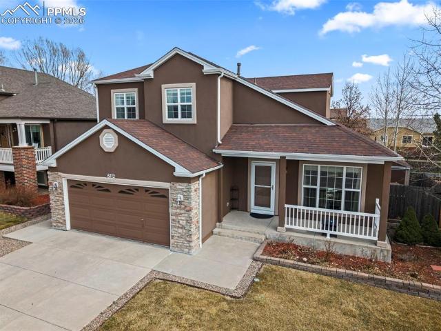 6712 Balance Cir, Colorado Springs, CO 80923 | Compass