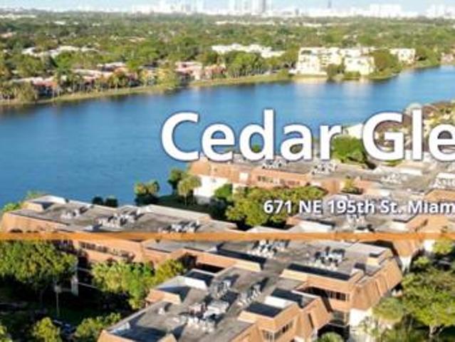 671 195th St NE #417E, Miami, FL 33179
