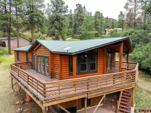 671 Alpine Forest Dr, Bayfield, CO 81122