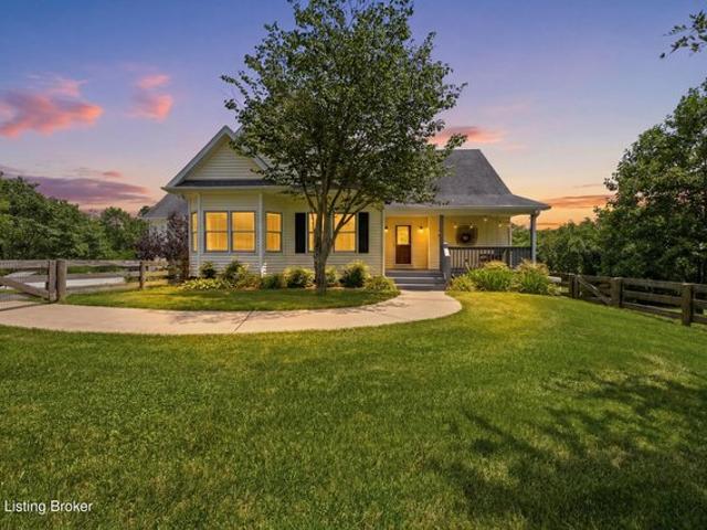 671 Button Ridge Rd, Bedford, KY 40006