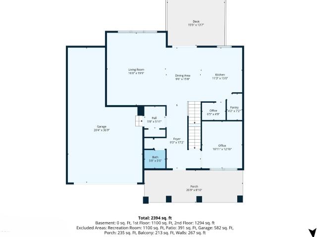 671 Devine Drive