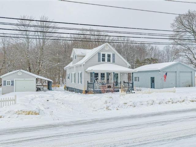 671 Old Rte 8, Harrisville, PA 16038 | MLS #1739 | Compass