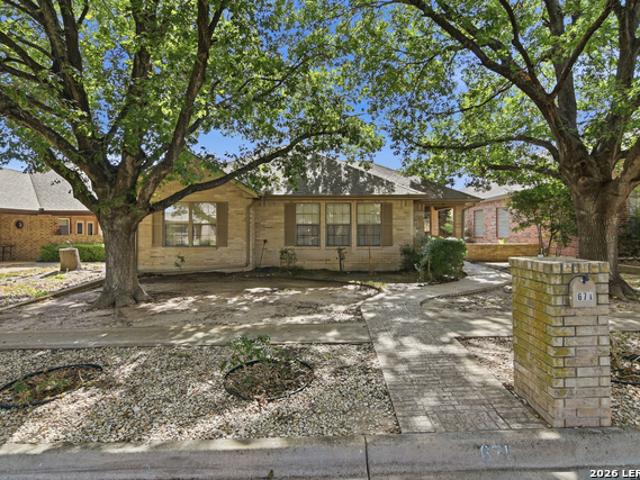 671 Sagewood