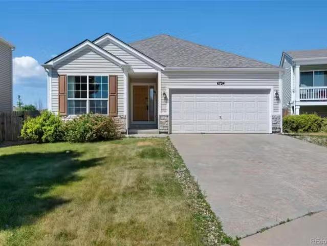 6724 HARVEY LN, COLORADO SPRINGS, CO 80923 Single Family Resid.