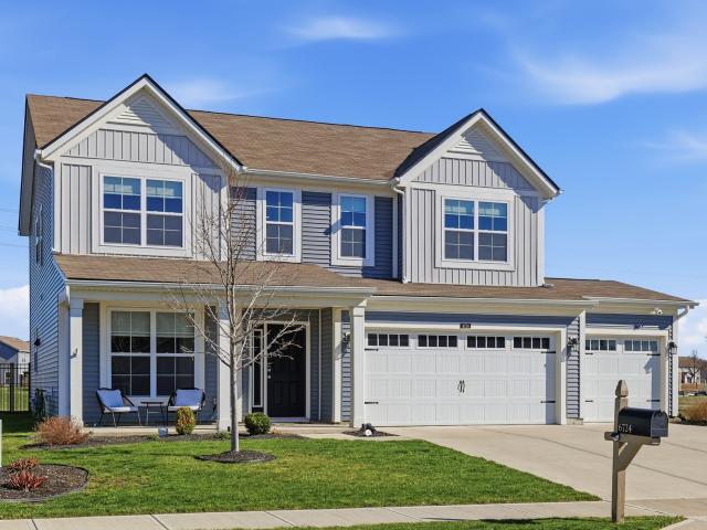 6724 Red Barn Dr, Whitestown, IN 46075 | Compass