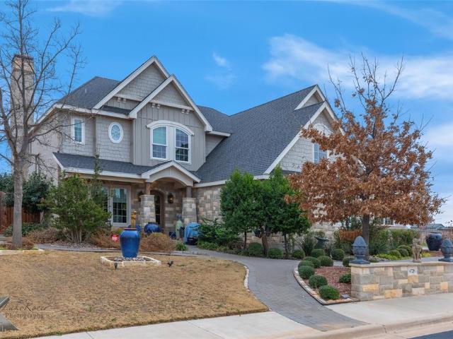 6725 Goodnight Loving Trail, Abilene, TX 79606 | MLS #21137