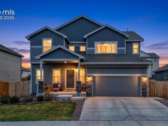 6727 Volga Dr, Colorado Springs, CO 80925