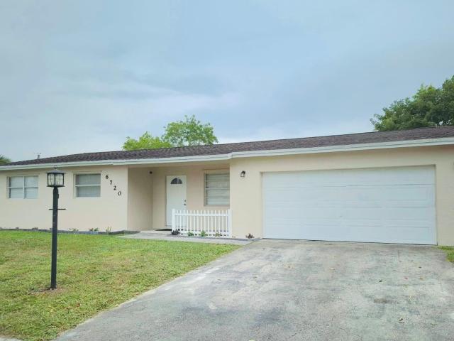 6720 NW 26th St, Margate, FL 33063 | MLS #F10550 | Compass