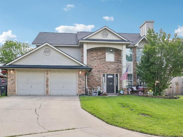 6720 Wayfarer Trail, Fort Worth, TX 76137 | MLS #21222 | Compass