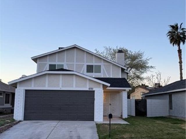 6721 Evanston Ave, Las Vegas, NV 89108