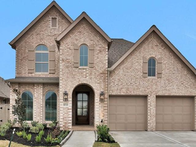 6721 Hillside View Ln, League City, TX 77573