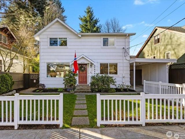 6721 22nd Ave NW, Seattle, WA 98117
