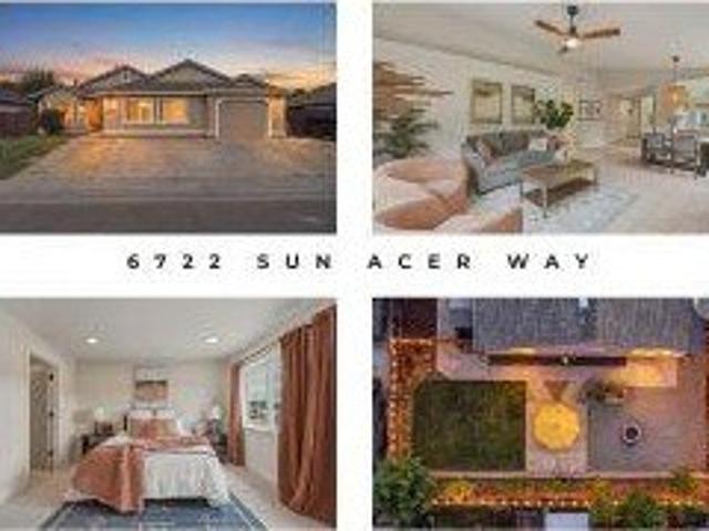 6722 Sun Acer Way, Rio Linda, CA 95673