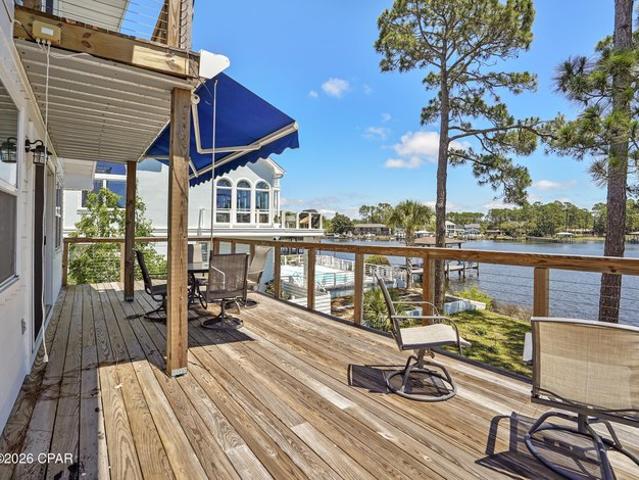6722 S Lagoon Dr, Panama City, FL 32408