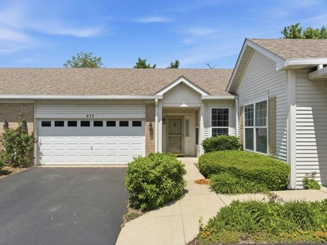 672 Cadillac Cir, Romeoville, IL 60446