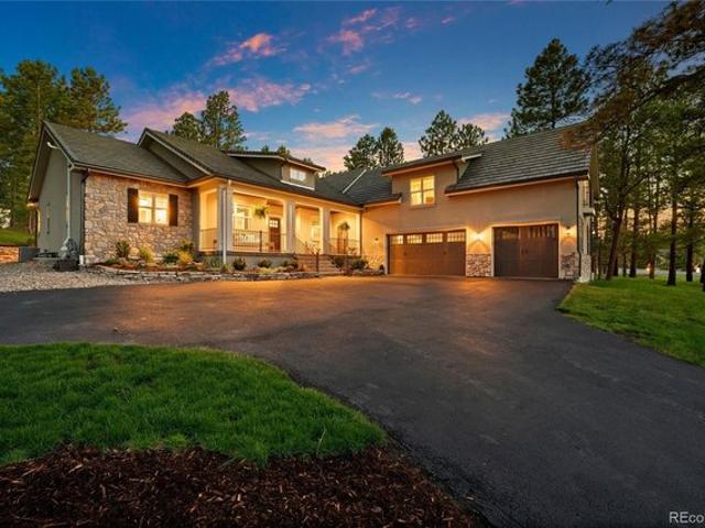 672 Cumberland Rd Lot 13, Larkspur, CO 80118