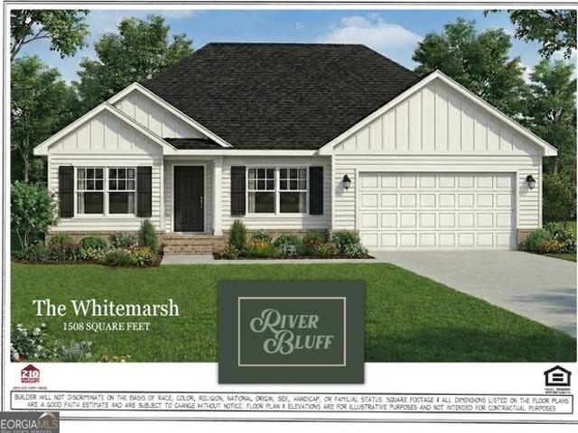 672 Belfast Loop Lot 188, Ellabell, GA 31308