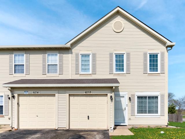 672 Edward Dr, Romeoville, IL 60446 | MLS #12618 | Compass