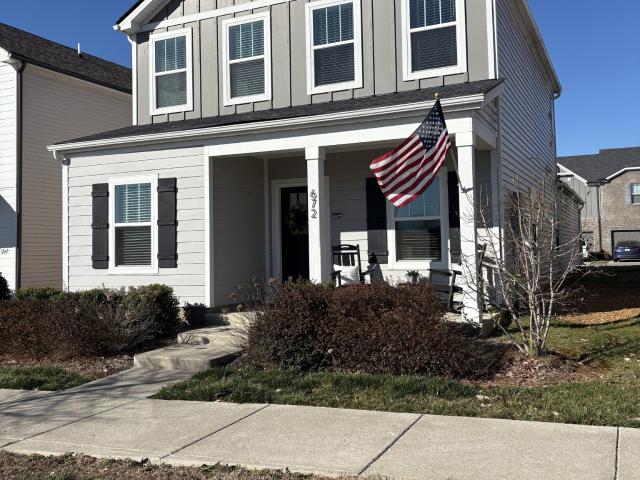 672 Taylor Bend, Columbia, TN 38401 | MLS #3098