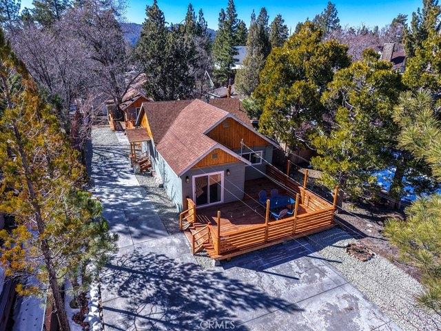 672 Talmadge Rd, Big Bear Lake, CA 92315