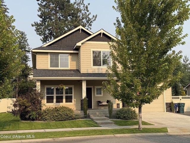 6734 N Madellaine Dr, Coeur d'Alene, ID 83815