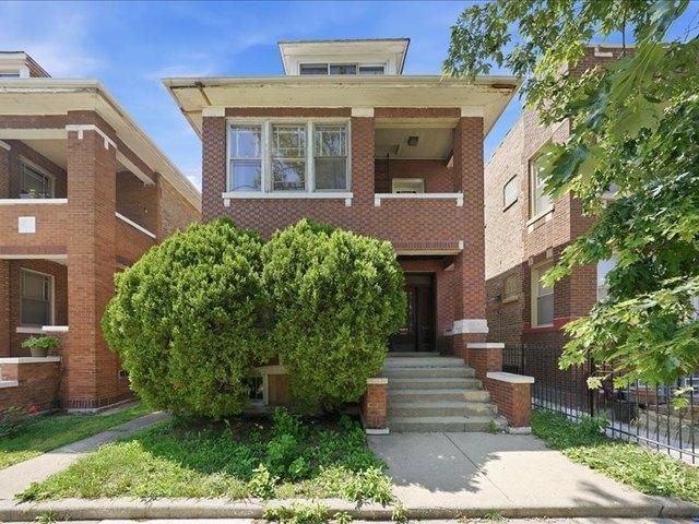 6734 S Maplewood Ave, Chicago, IL 60629