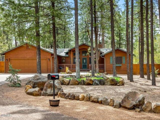 6735 Sunset Trail, Pinetop, AZ 85935