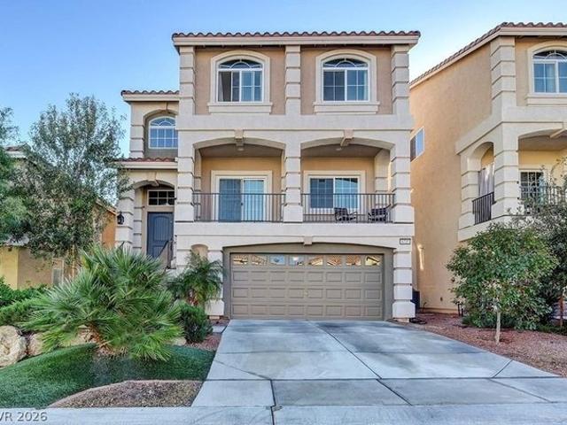 6735 Treble Clef Ave, Las Vegas, NV 89139