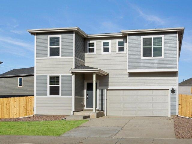 6739 Roundtail Way, Colorado Springs, CO 80925