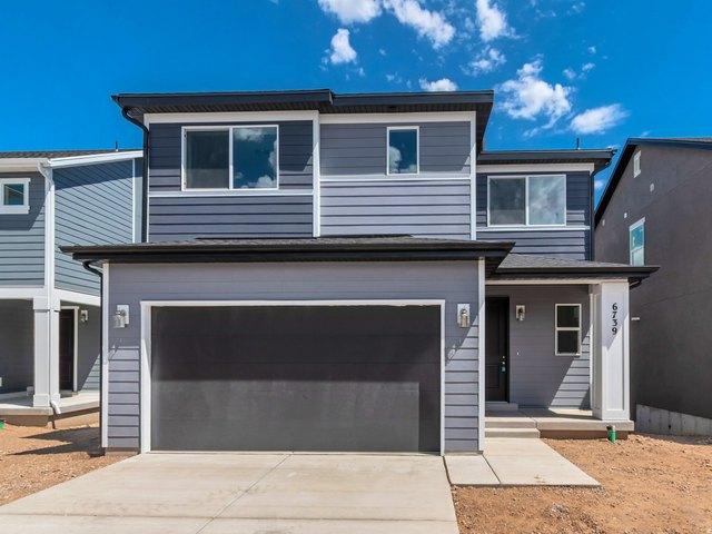 6739 S Quarter Creek Dr W Unit 250, West Jordan, UT 84081