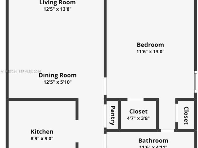 6730 Arbor Dr, Unit 110, Miramar, FL 33023 | MLS #A11987