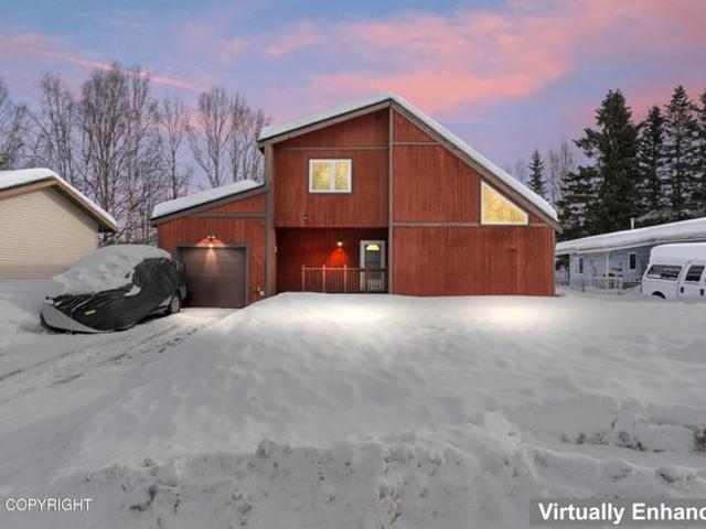 6731 Baby Bear Dr, Anchorage, AK 99507