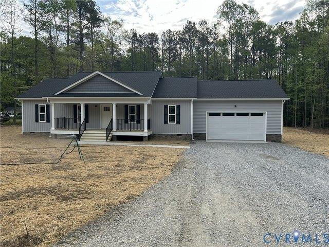 6731 Caboose Ln, Sandston, VA 23150