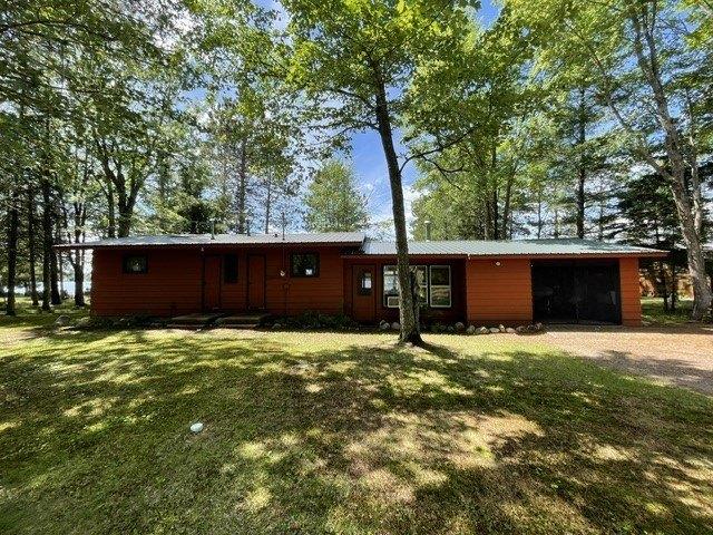 6731N Brecke Ln, Couderay, WI 54828
