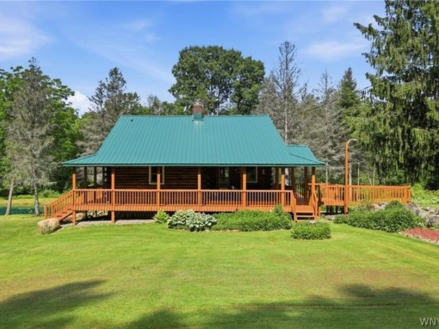 6733 Bowers Rd, Cassadaga, NY 14718
