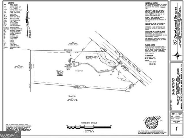 6733 Highway 155 N, Stockbridge, GA 30281
