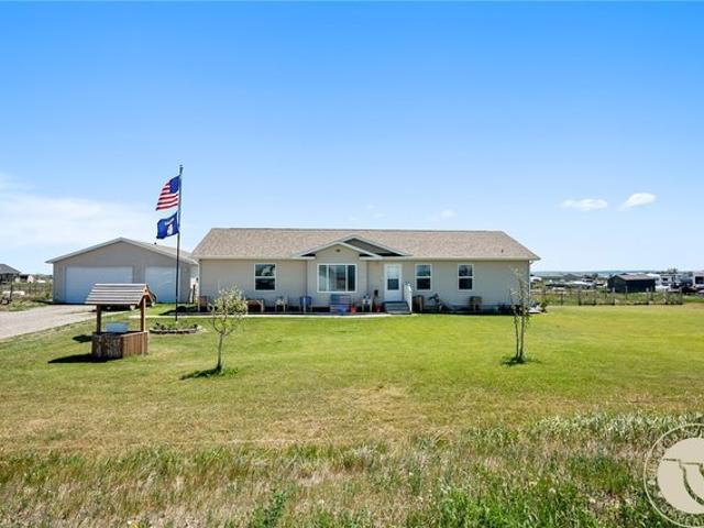 6733 High Hill Rd, Shepherd, MT 59079