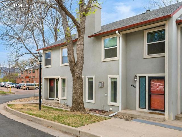 673 Shooks Ln, Colorado Springs, CO 80903 | MLS #3604 | Compass