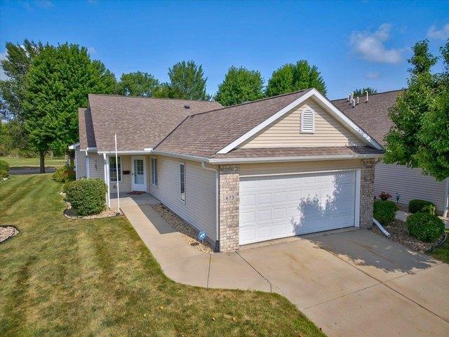 673 Springbrook Cir Unit 65, DeForest, WI 53532