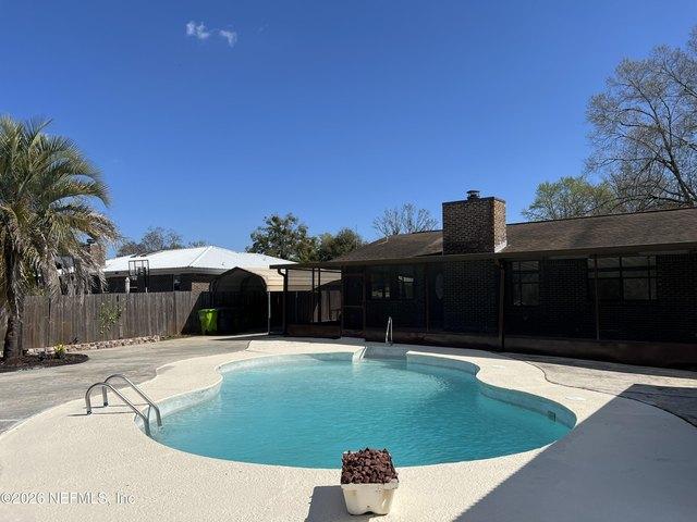 673 Roger Sherman St, Orange Park, FL 32073