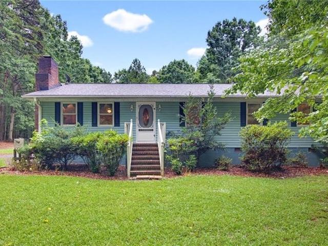 6744 McPherson Clay Rd, Liberty, NC 27298