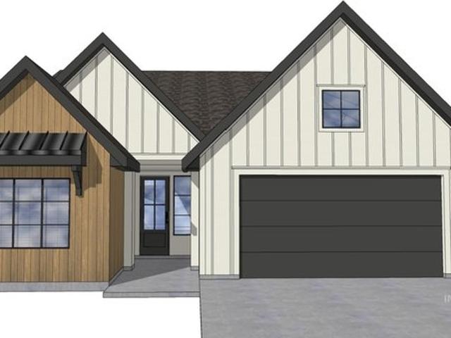 6744 N Magic Mallard Ave, Meridian, ID 83646