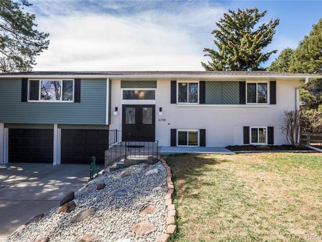 6745 Garrison St, Arvada, CO 80004