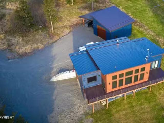 67466 ENDLESS VIEW LOOP, HOMER, AK 99603 Single Family Residen.