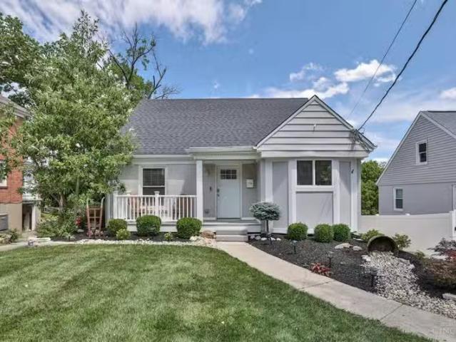 6746 SAMPSON LN, CINCINNATI, OH 45236 Single Family Residence.