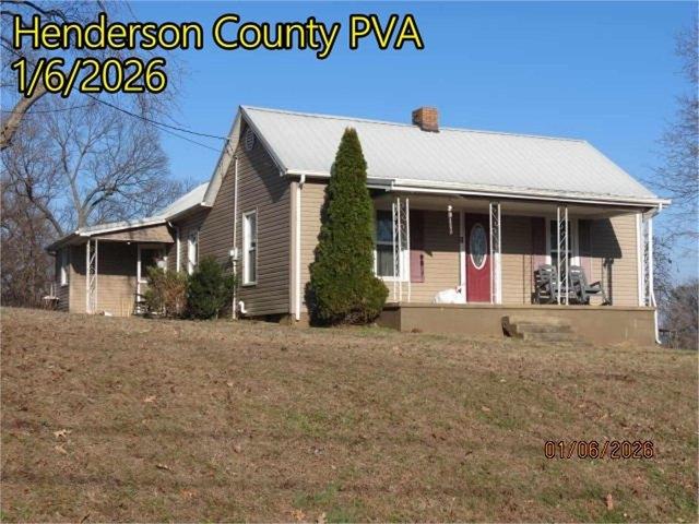 6747 Old Henderson Spottsville Rd, Spottsville, KY 42458