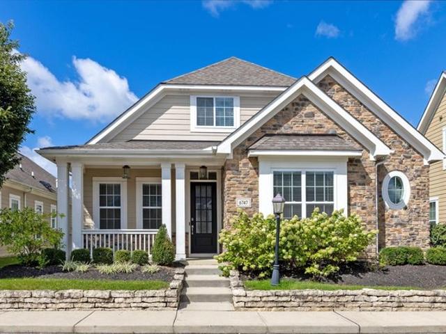 6747 Carson Way Unit 31, Dublin, OH 43017