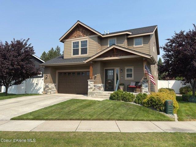 6749 N Gavin Loop, Coeur d'Alene, ID 83815